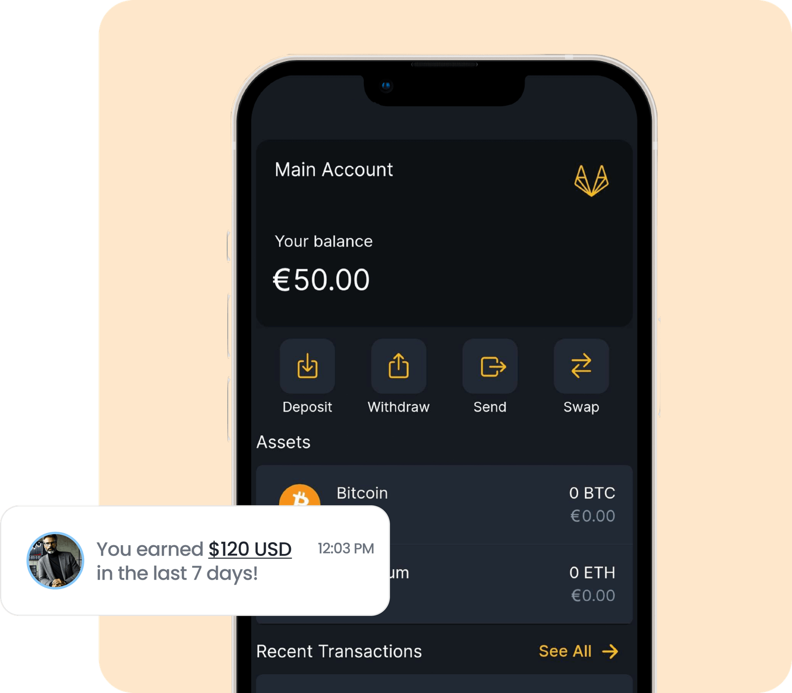 TygaPay - All-in-One Crypto Payment Solutions